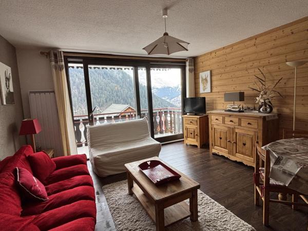 Appartement Pratique, Balcon - 5 Pers. - Châtel