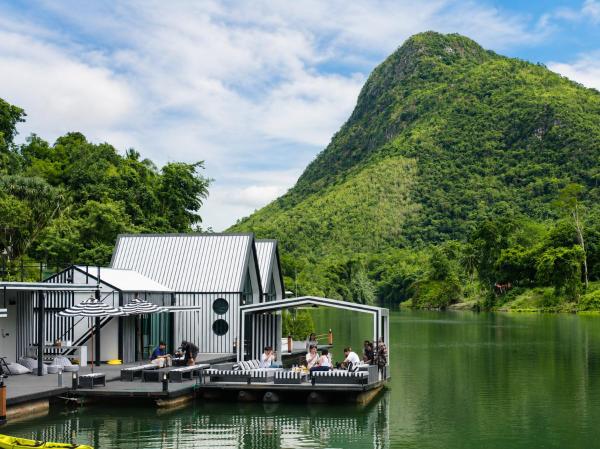 S-cape At Rim Khwae - Kanchanaburi