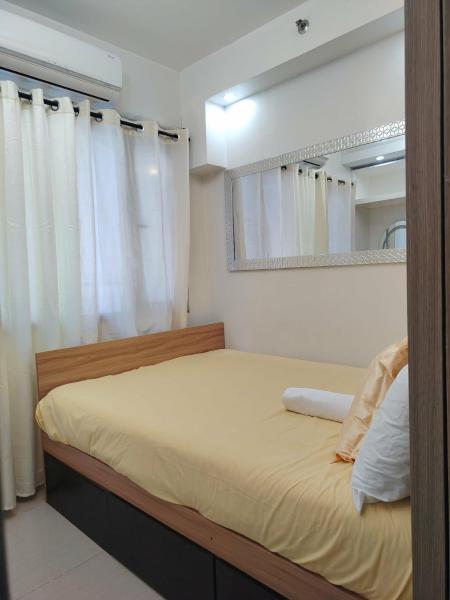 Vp Luxury Moa Staycation - Parañaque