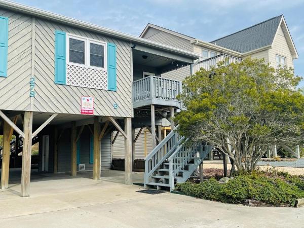 Plan Beach Home - Holden Beach, NC