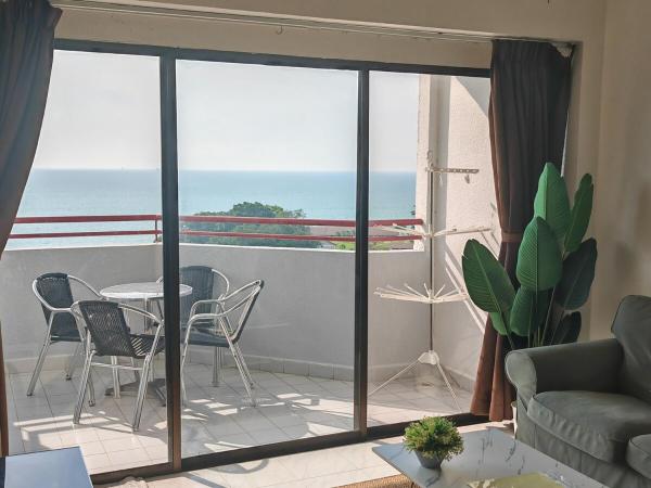 Sri Sayang Sea View, Beach Side Apartments - Teluk Bahang