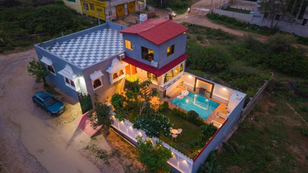 Next-stay - Udaipur