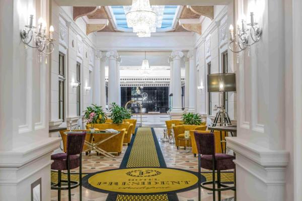 Hotel President Budapest, Affiliated By Meliá - Budapest