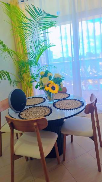 Wavefront Pacific One & Two Bedroom Apartment Air-bnb Mombasa - Mombasa