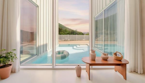 Laetari Pension, Gyeongju - Gyeongju-si