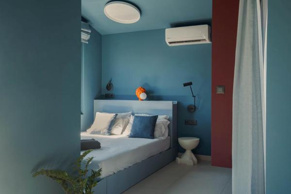 Blue Cozy Apartment In City Center - Heraklion