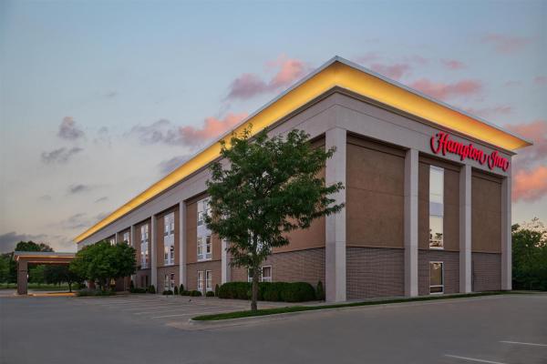 Hampton Inn Lawrence - Lawrence, KS
