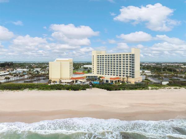Hilton Melbourne Beach Oceanfront - Satellite Beach, FL