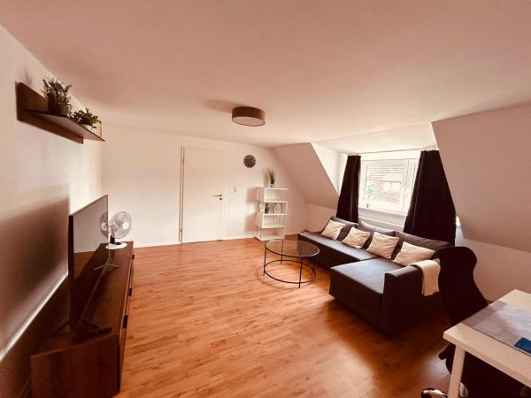 Dahoam Apartment - Schwarzenfeld