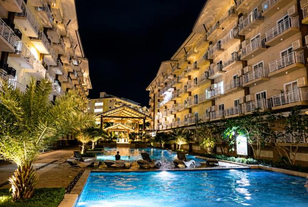 Cozy Condo With Netflix, Wi-fi, Pool & Gym - Philippines