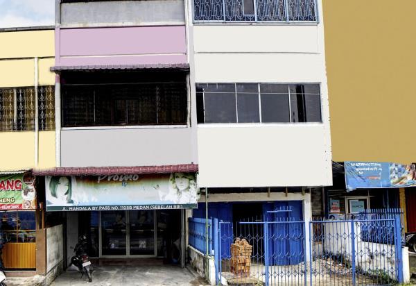 Hotel O Near Universitas Negeri Medan Formerly Rose Guest House - Medan