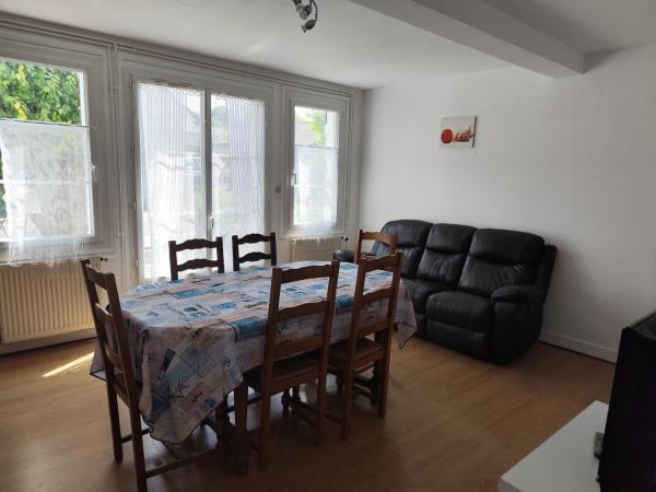 Loches Ville Touristique, Proche Des Châteaux Et Zoo De Beauval, Maison Pour 6 Personnes - Loches