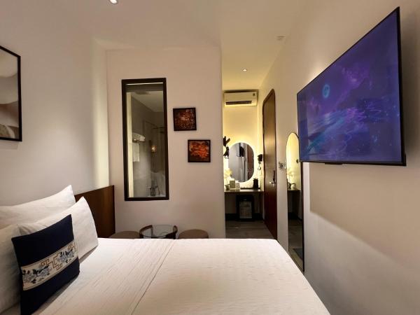 ĐôNg Như 5 Hotel - Hô Chi Minh-Ville