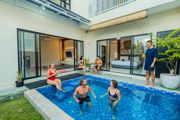Shrivatsa Villa Cemagi - Tabanan