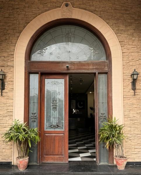 Hamsun Apart Hotel Clifton - Karaczi