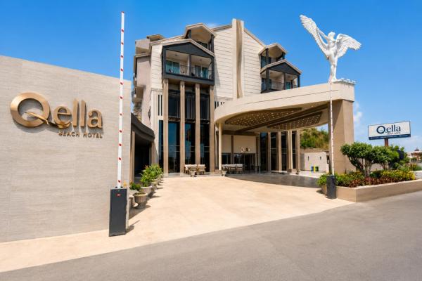 Q Ella Beach Hotel - All Inclusive - Side