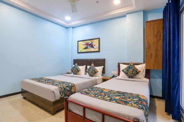 Fabhotel Urban Retreat - Vijayawada