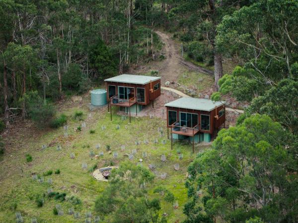Eagle Ridge Retreat - Bruny Island