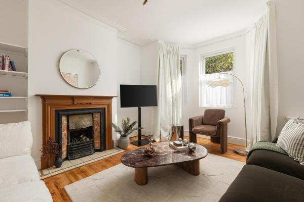 Wimbledon 4br Home With Garden And 10 Mins To Tube - Epsom