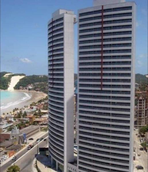 Apartment In Ponta Negra-natal - Duna Barcane - Natal