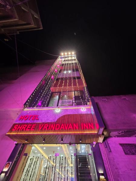 Hotel Shree Vrindavan Inn - Vrindavan