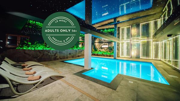 Hotel Le Mont Medical & Spa Adults Only - Szklarska Poręba