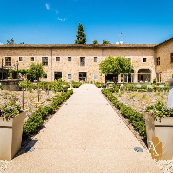 Demeures Et Châteaux L'abbaye Caladoise - Villefranche-sur-Saone