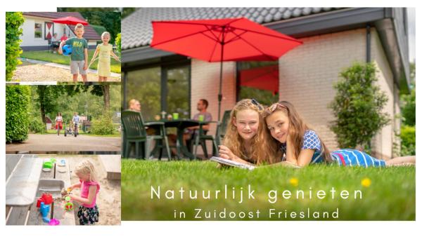 Vakantiepark Bosmeer Friesland - Friesland