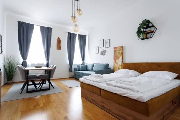 Cozy City Center 10 Minutes To Stephansplatz - Vienne