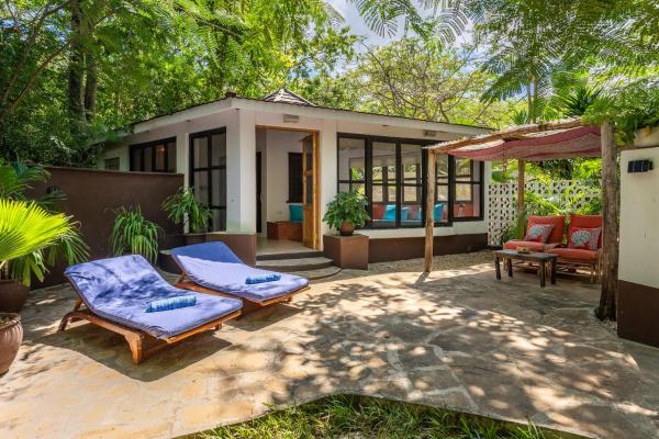 Tequila Sunrise Forest Cabana - On Diani Beach - Diani Beach