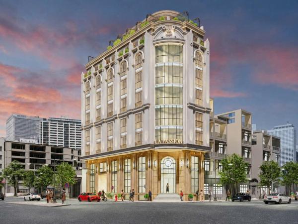 La Passion Elegance Hotel & Spa - 