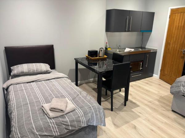 Southernwood - Wantage Road Studio 2 - Didcot