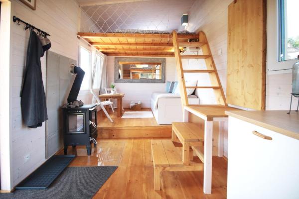 Tiny House U Dlouháče - Tsjechië