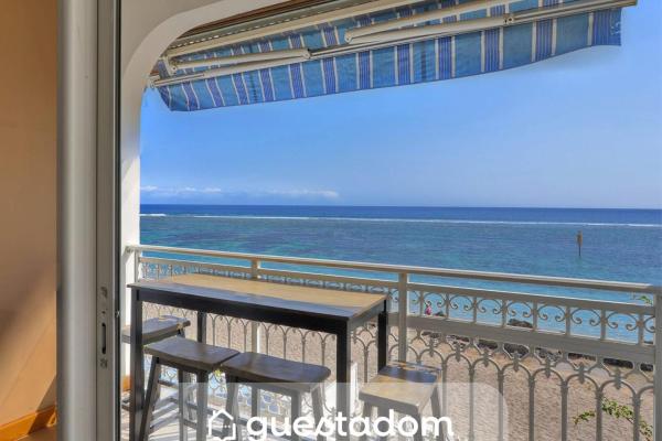 Le Mosala 4 - Climatisation - Vue Mer - Saint-Leu