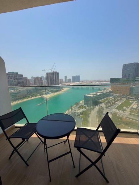 Luxury Waterfront Studio Al Maryah Vista - Abu Dhabi