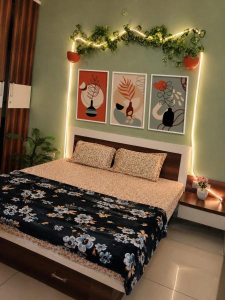 The Boss House Fully Comfort And Peaceful Stay - Indore