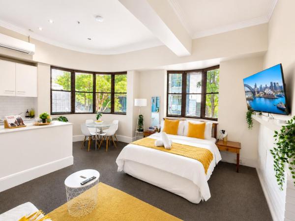 Perfect And Modern Studio, Broadway-chippendale - Rosebery