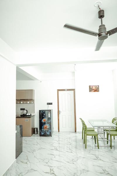 Velora Retreats Fully Furnished 1bhk Apartment Ust Kazhakootam - Thiruvananthapuram