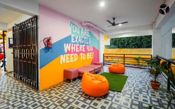 Mulive Hostel - 데라둔