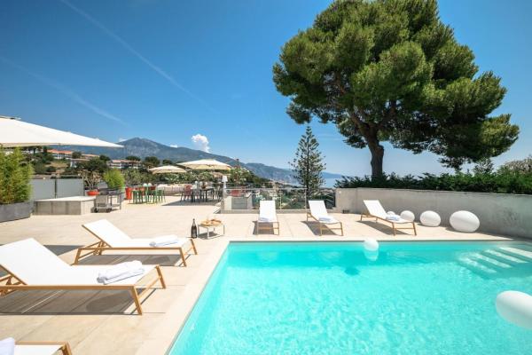 Villa Romy, A World Apart - Menton