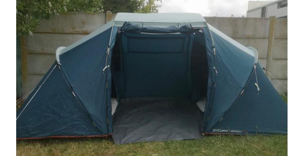 Tente Pour 4 Personnes Chez L'habitant - La Barre-de-Monts