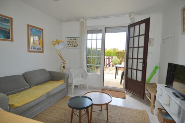 Triplex Avec Jardinet - Wifi - à 400m De La Plage - Bernières-sur-Mer