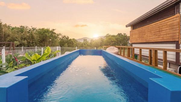 Boryeong Hiddenvillage Dokchae Poolvilla - Incheon
