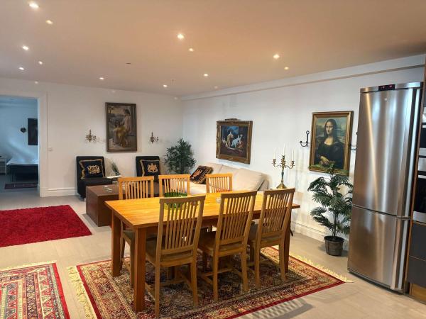 Charming & Cozy Visby Apartment For 3 - Visby