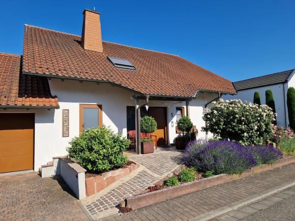 Ferienwohnung Rappengärten - Kandel
