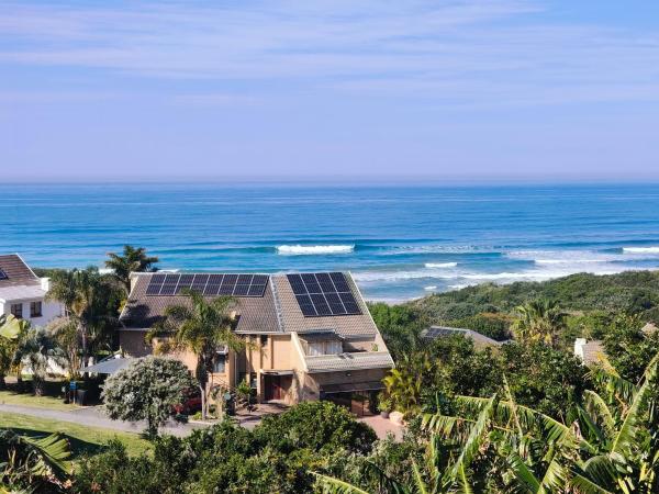 Cove Rock Stay - East London
