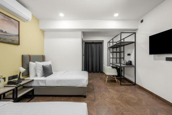 Hotel Comfort N Stay 1rk - Delhi