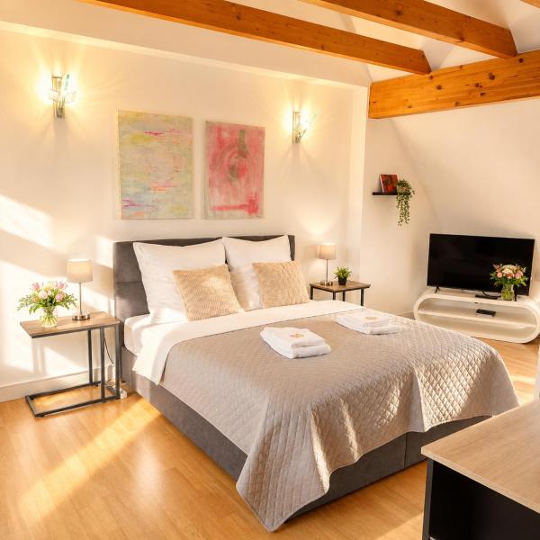 Beluna Living - Apartmenthaus Am Schloß - Bietigheim-Bissingen, Deutschland
