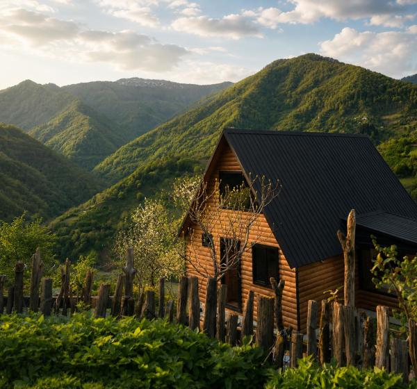 Keda Horizon Cottage - Georgia