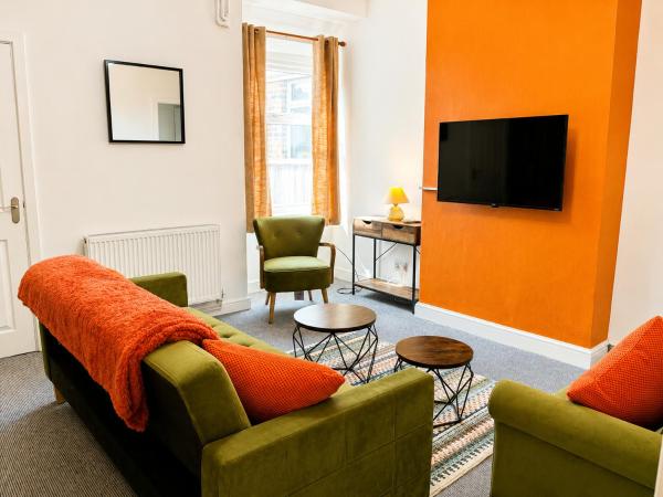 26 Eastbourne Road Stoke-on-trent St1 6ra United Kingdom - Shropshire